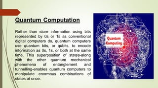Quantum Secured Blockchain | PPTX