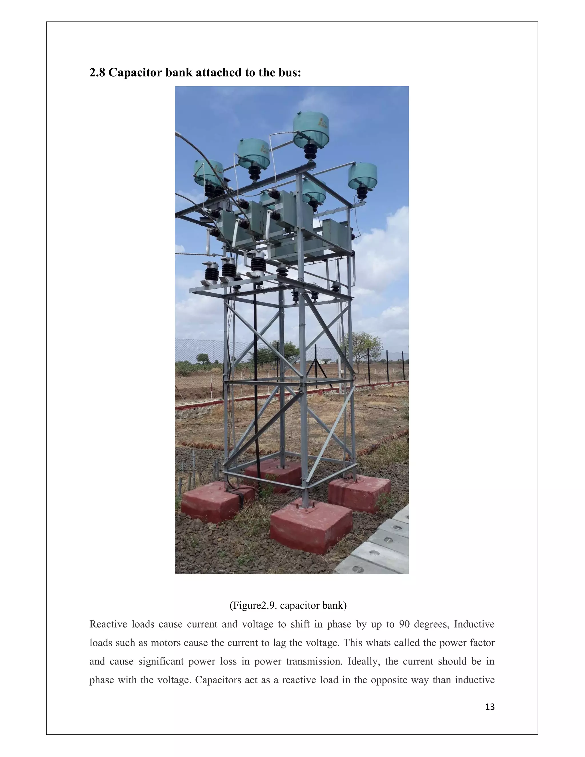 REPORT ON 33/11KV SUBSTATION | PDF