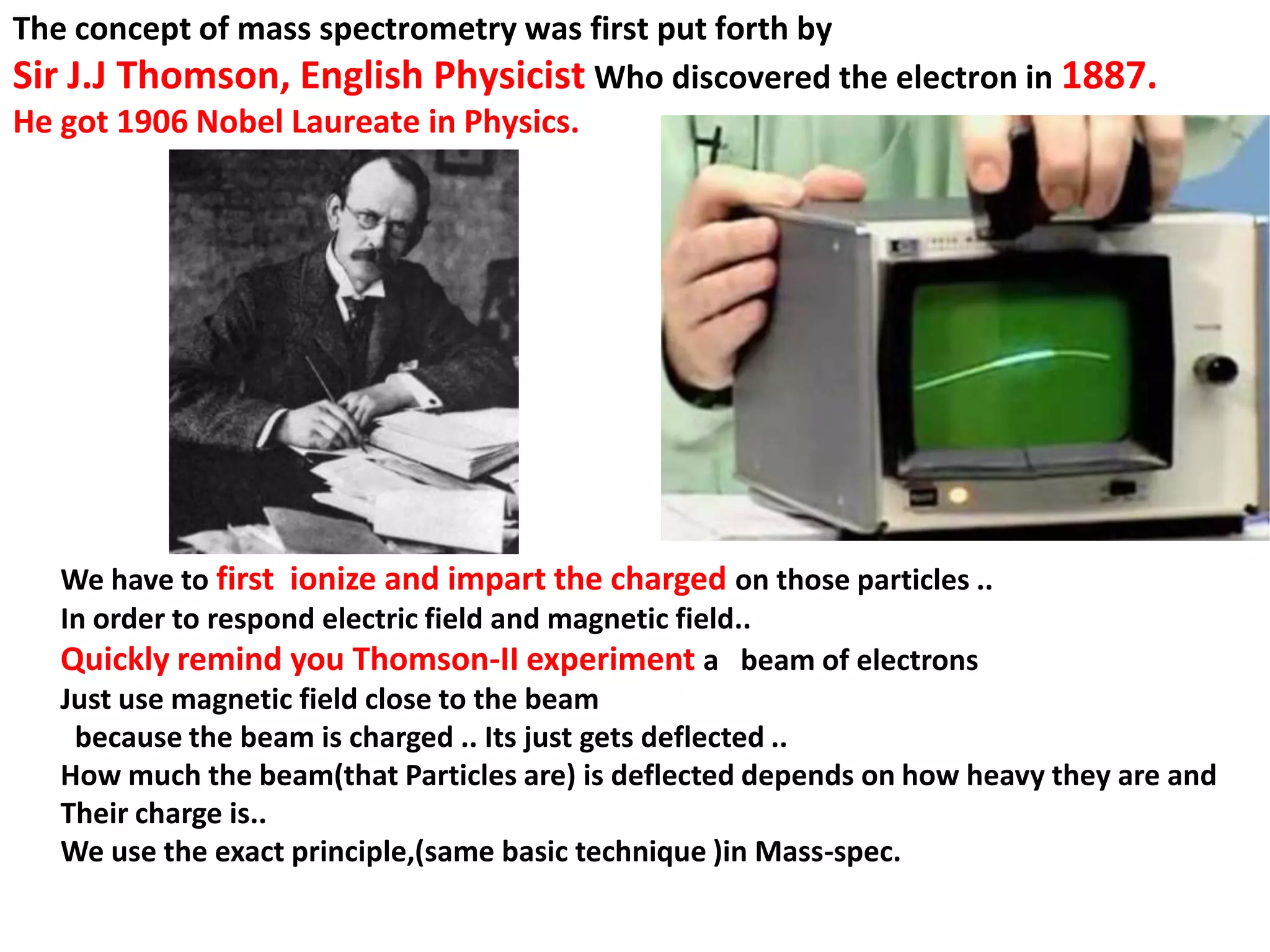 MASS SPECTROMETRY(mass-spec) -2013 - P.ravisankar- WHAT ABOUT MASS ...