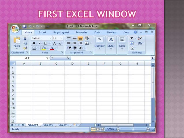 Microsoft Excel | PPT
