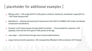 Primitive Pursuits: Slaying Latency with Low-Level Primitives and Instructions | PPT