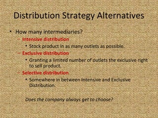 Ravi distribution c12 | PPT