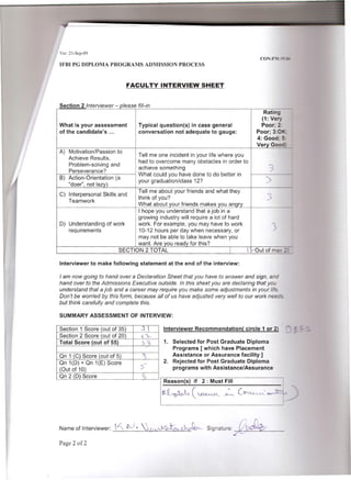 Ravi Documents | PDF
