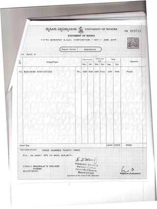 Ravi Documents | PDF