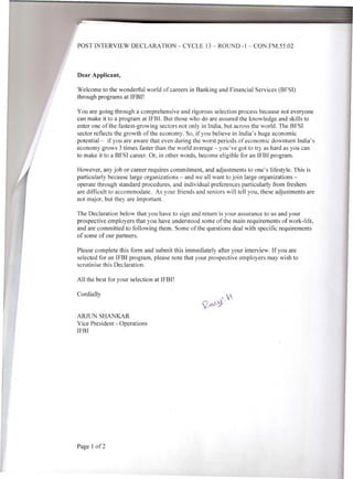 Ravi Documents | PDF