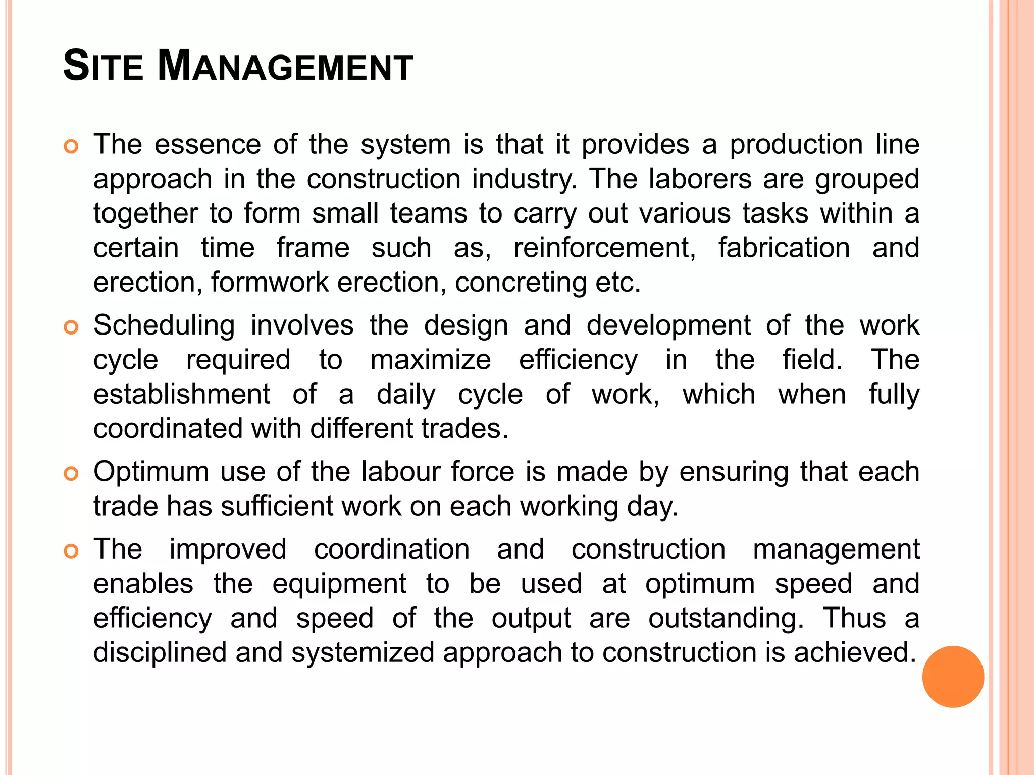 Presentation on MIVAN -- A versatile aluminum formwork construction ...