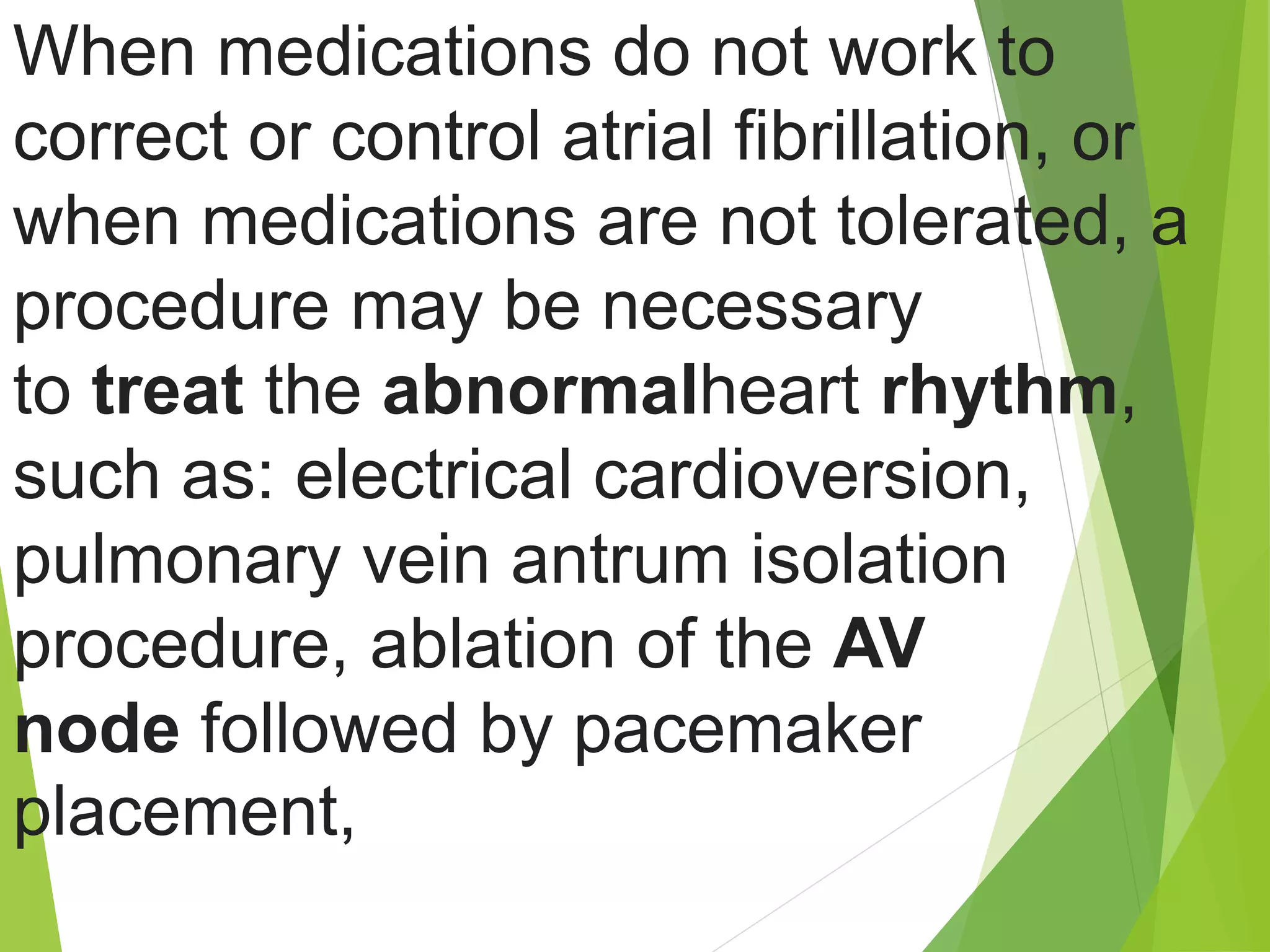 heart block presentation (1) | PPTX