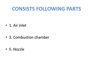 Ravi jet engine u11 me380 | PPT