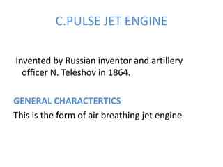 Ravi jet engine u11 me380 | PPT