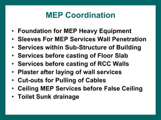 Building Services by Ravikant Kapil | PDF