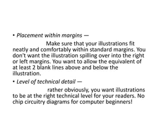USE OF DIAGRAMS IN TECHNICAL WRITING | PPTX