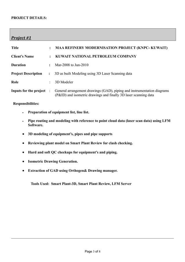 Ravi kumar resume | PDF