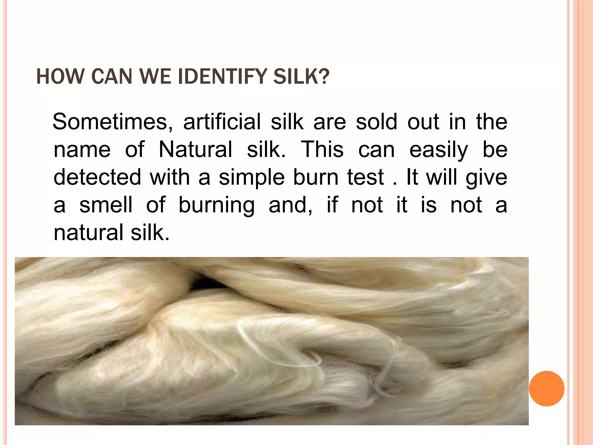 Sericulture in India | PPTX
