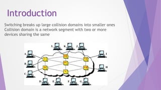 Ravi Namboori switching | PPT