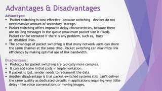 Ravi Namboori_switching | PPT
