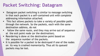 Ravi Namboori_switching | PPTX