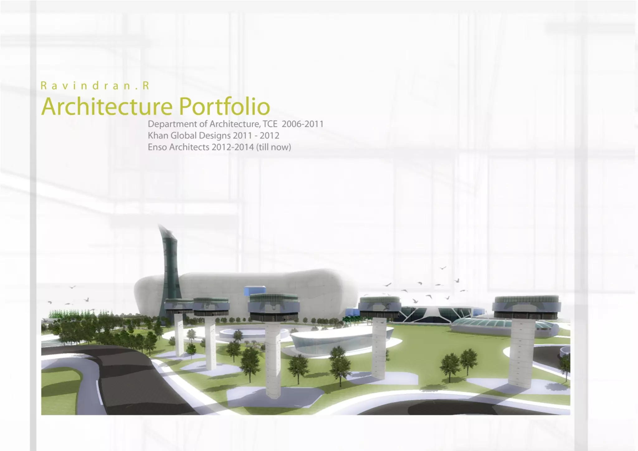 Ravindran Architect | PDF
