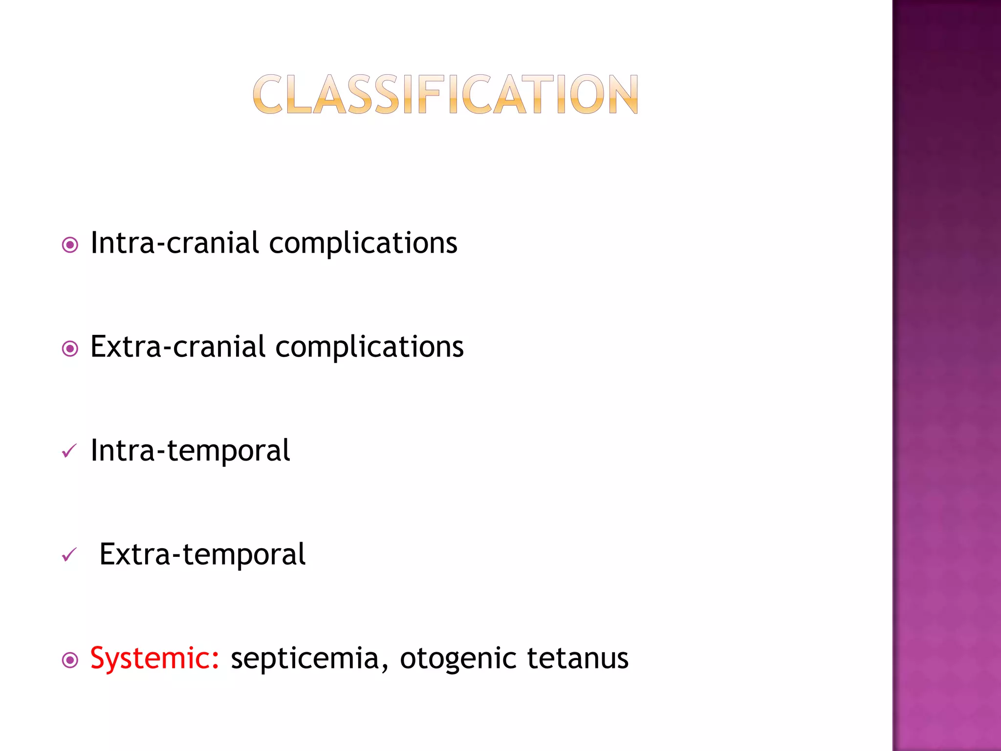 OTOGENIC BRAIN ABSCESS by dr.ravindra | PPTX