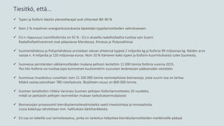 Kotitalouksien ravinnekierto 11.6.2018