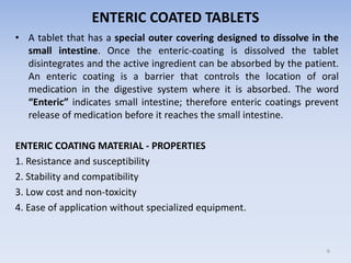 Formulation and Evaluation of Enteric Coated Tablet of Rabeprazole ...