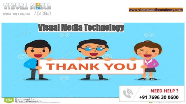 visual media academy | PPTX