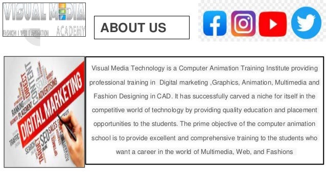 visual media academy | PPTX