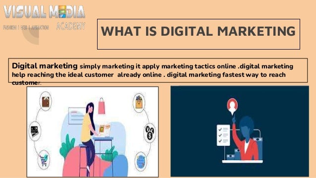 visual media academy | PPTX