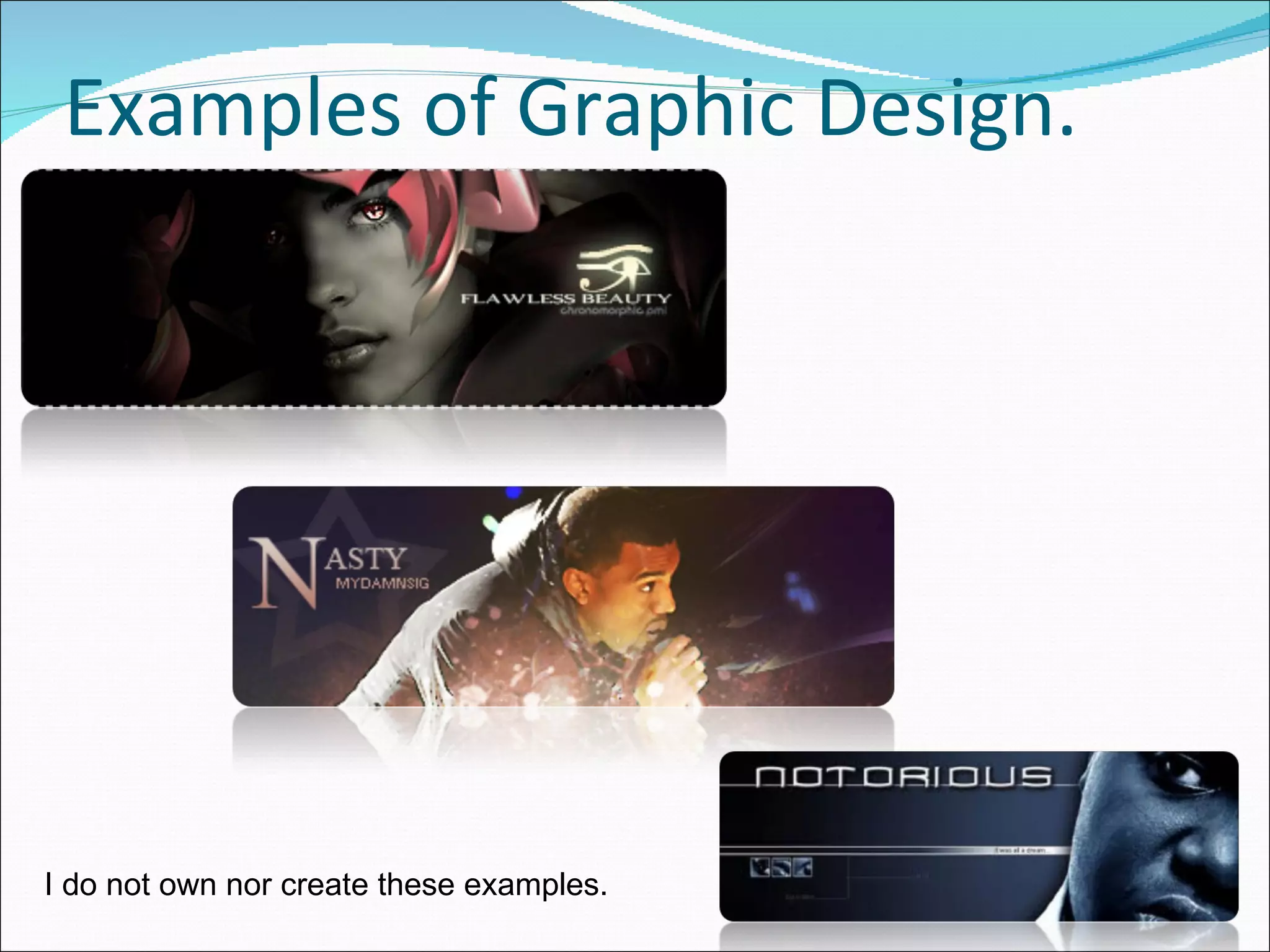 Graphic Design PowerPoint | PPT | Graphics Software | Computer Software ...