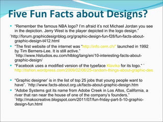 Graphic Design PowerPoint | PPT