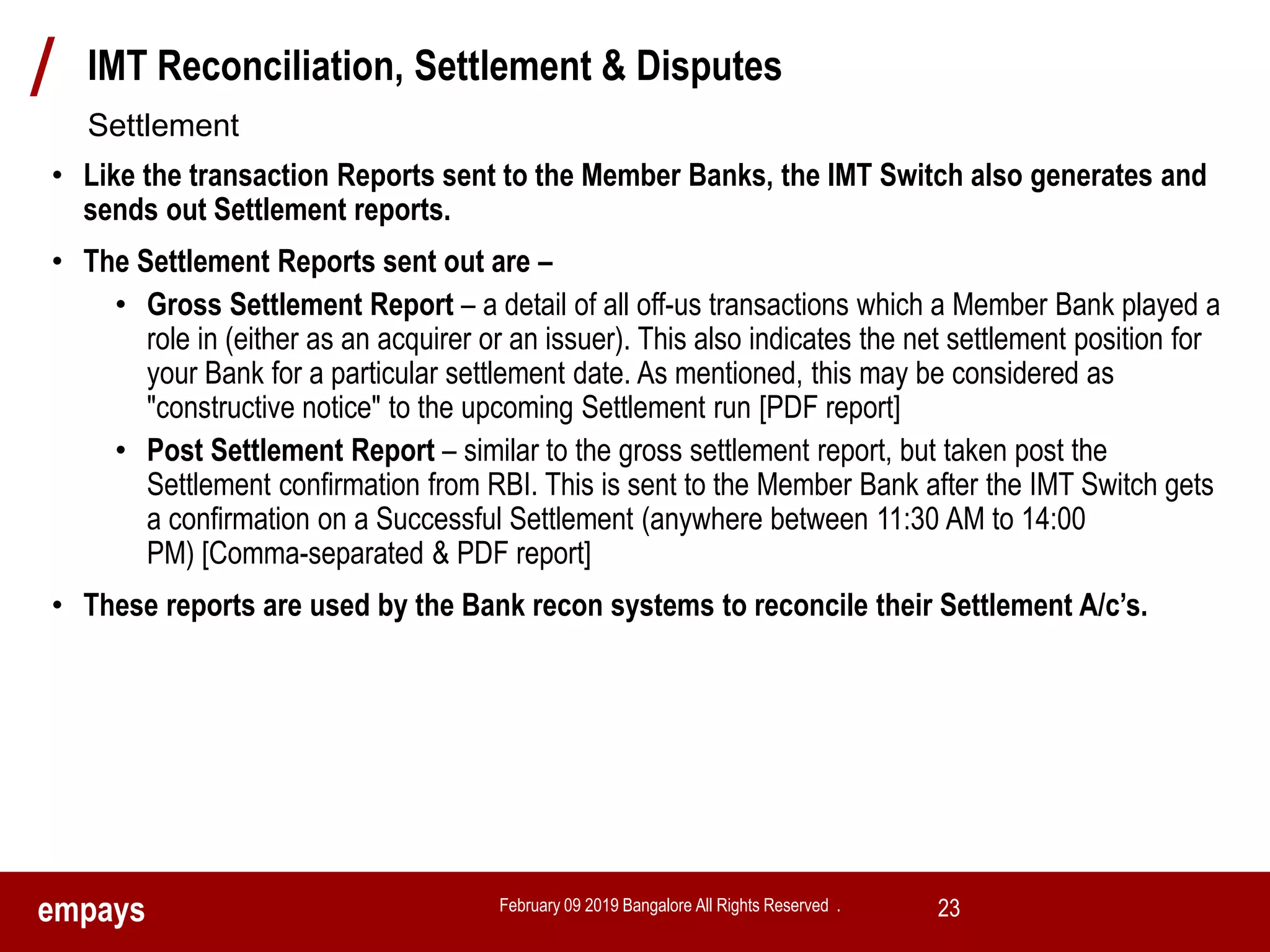 Inclusive Digital Payments Systems | PPTX