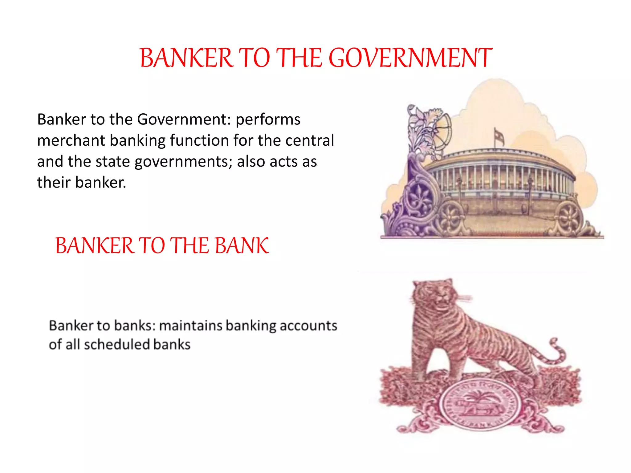 RBI AND FUNCTIONS | PPTX