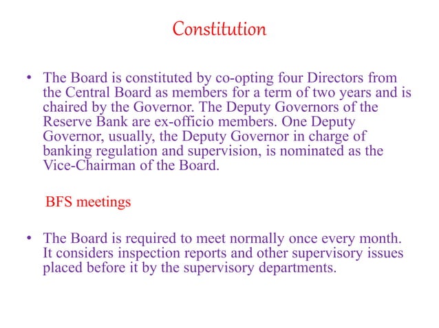 RBI AND FUNCTIONS | PPTX