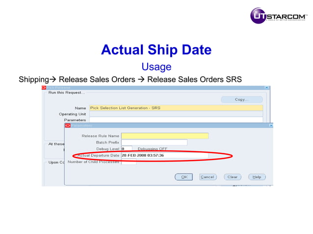 R12 New Features In Order Management | PPT