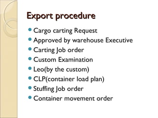 Ravi new cfs project | PPT