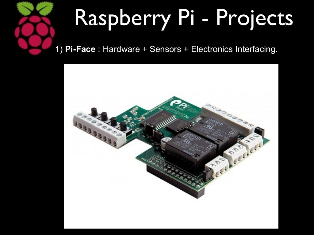 Raspberry Pi Technology