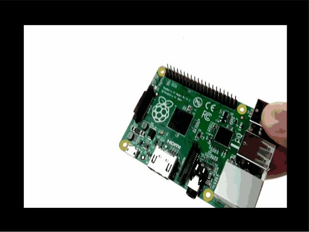 Raspberry Pi Technology