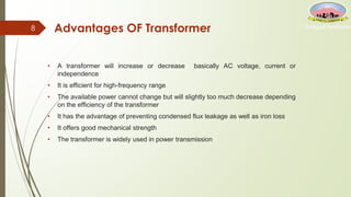 Failure and repair of transformer.pptx