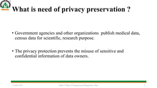 Enhanced Privacy Preserving Access Control in Incremental Data using ...