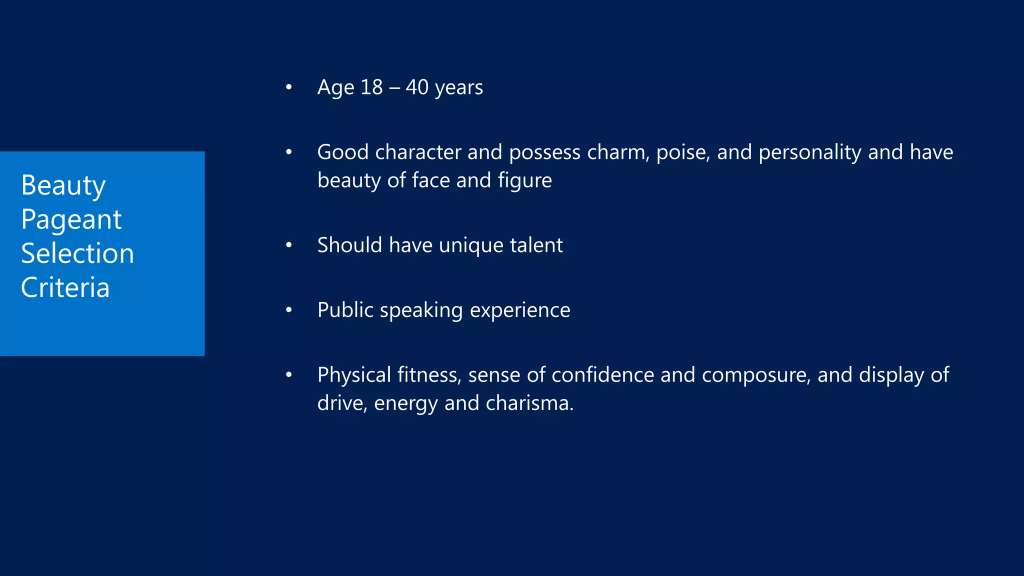 Ravishing womenshow fb | PPT