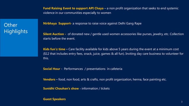 Ravishing womenshow fb | PPT