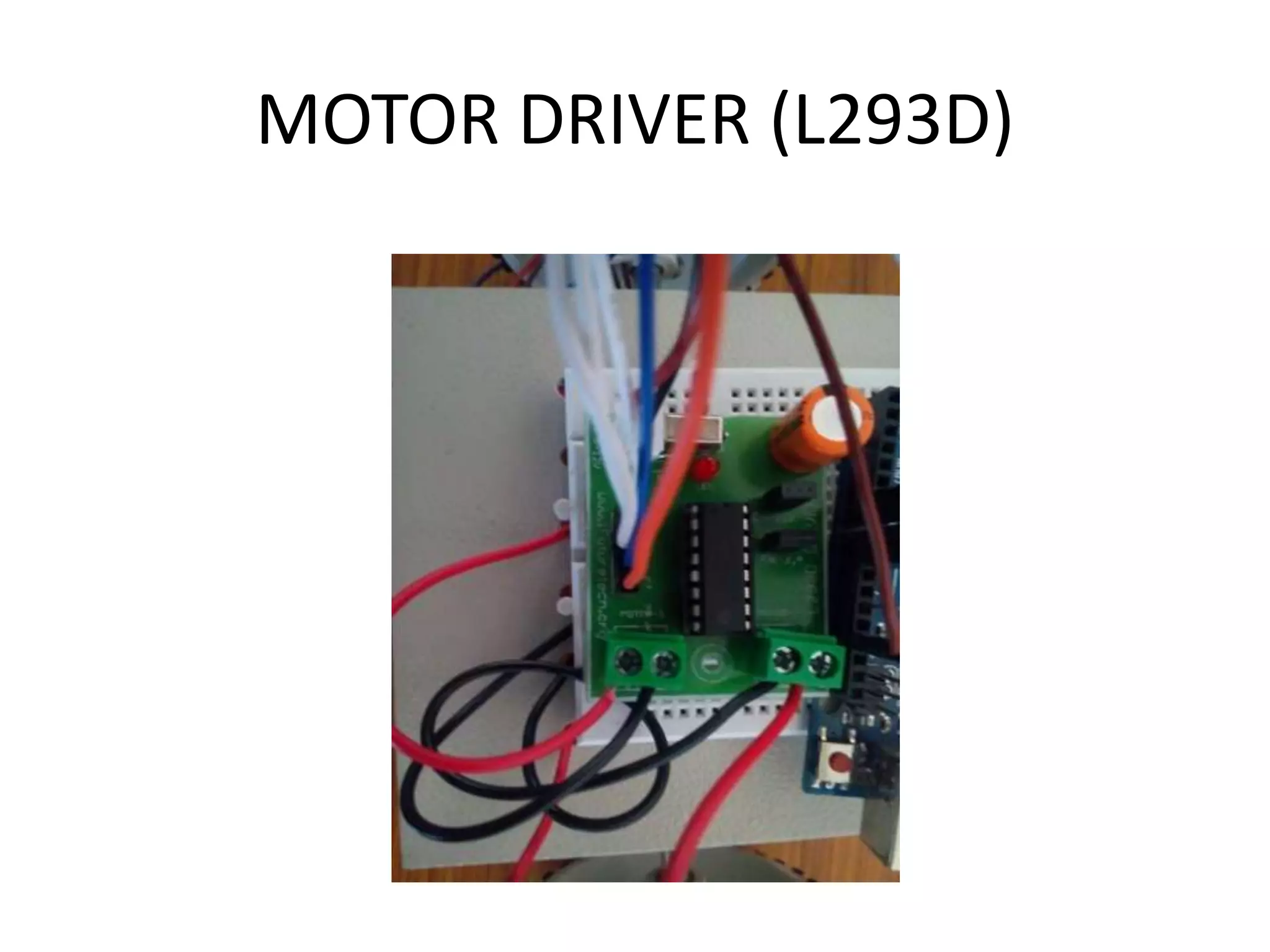 Autonomous Lpg Gas Sensor Bot Using Arduino Ppt Ppt 