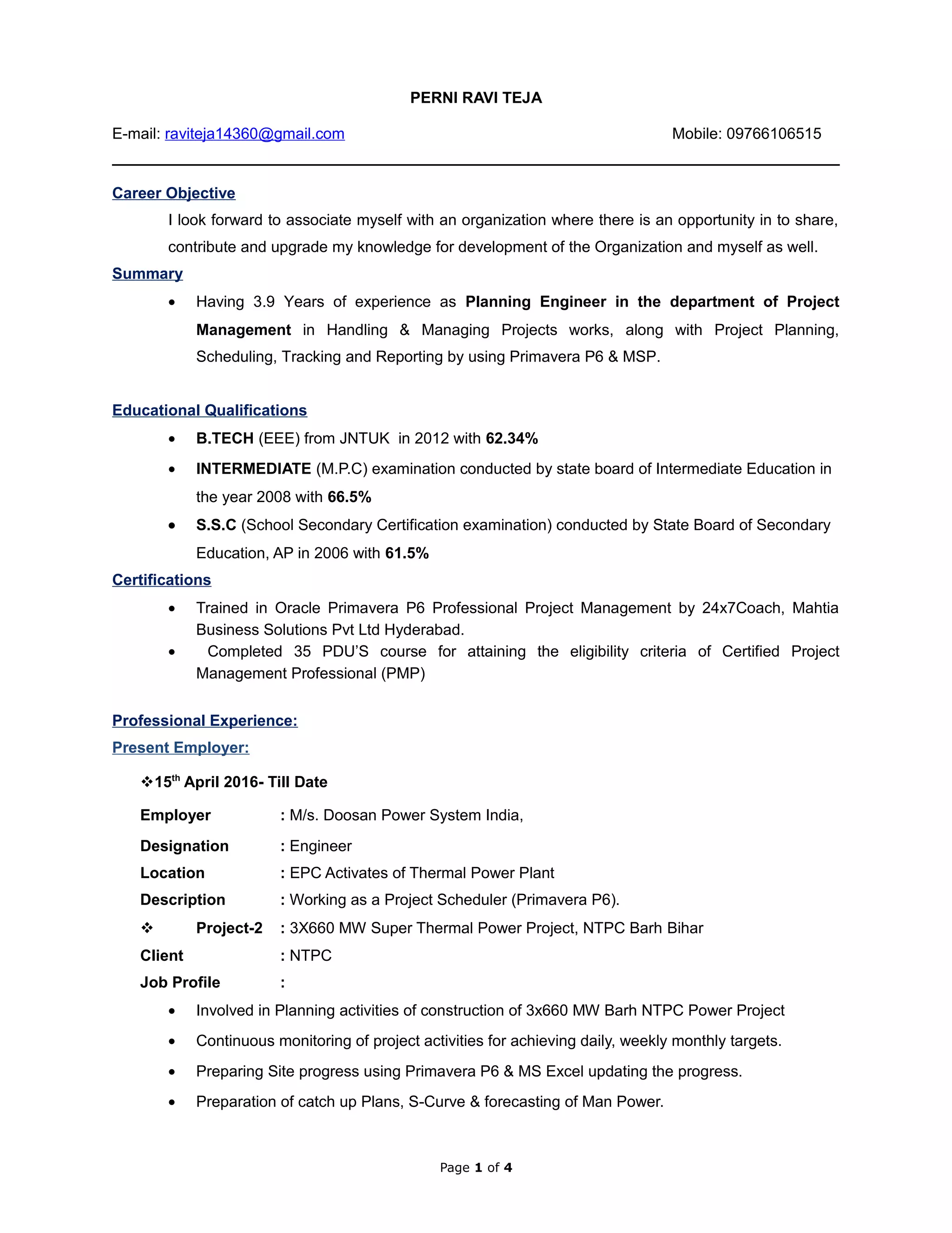 Ravi teja | PDF | Free Download