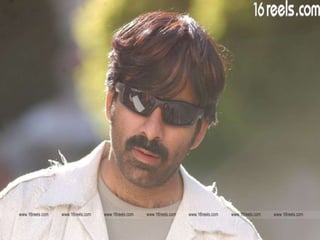 Ravi Teja | PPT