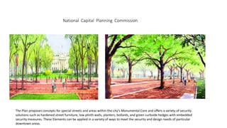 Urban Design:of washington DC,River front development | PPTX