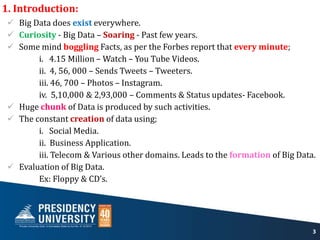 Role of Big Data Analytics in Power System Application Ravi v angadi ...