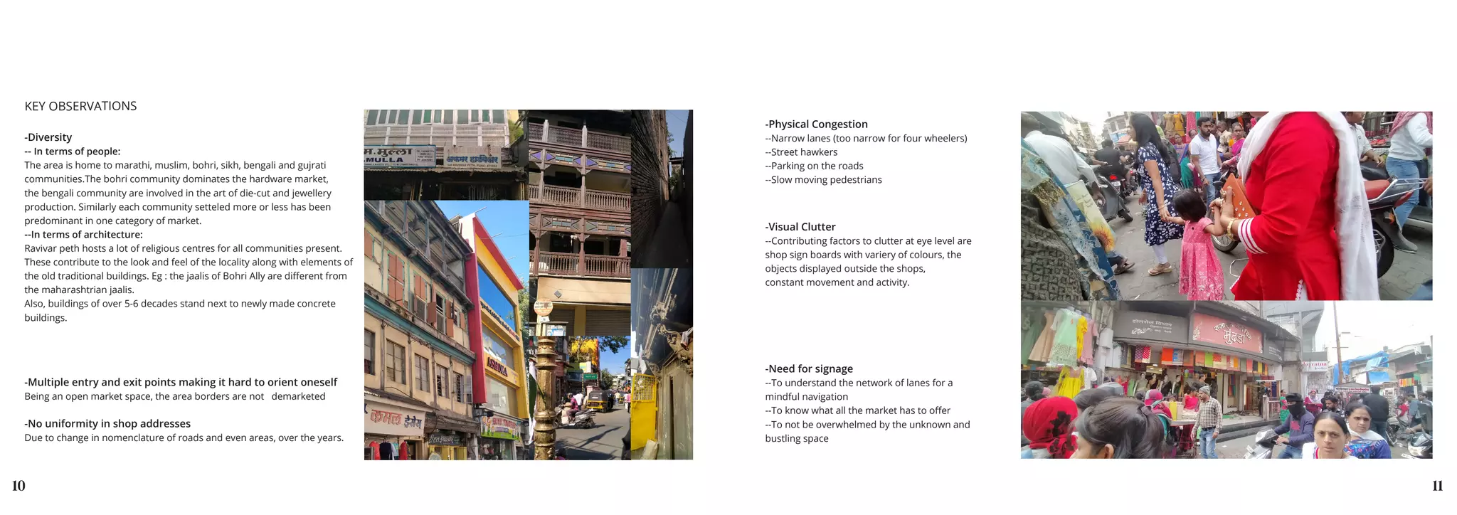 Raviwar peth wayfinding | PDF