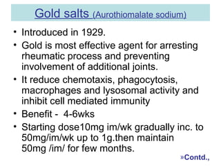 RHEUMATOID ARTHRITIS (VK) | PPT