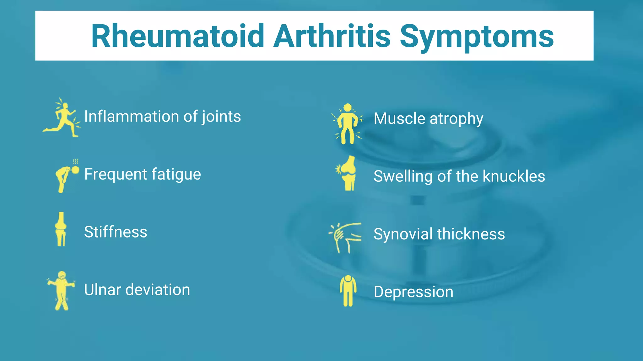 Rheumatoid Arthritis vs Osteoarthritis | PPTX