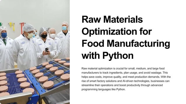 Raw-Materials-Optimization-for-Food-Manufacturing-with-Python.pptx