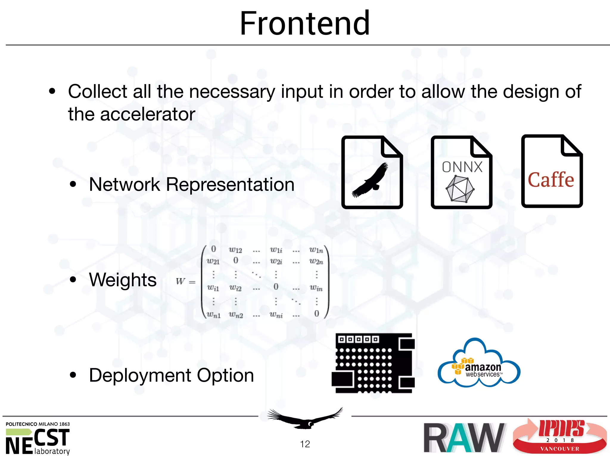 A Framework with Cloud Integration for CNN Acceleration on FPGA Devices ...